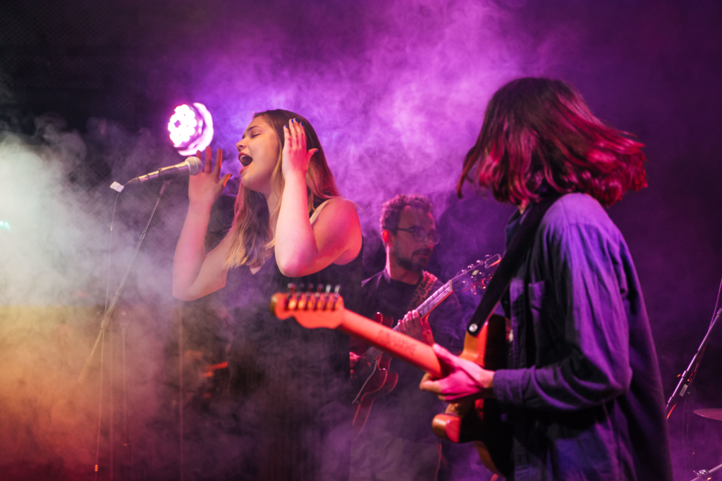 Concerts des étudiant·es du MuMA - Trempo