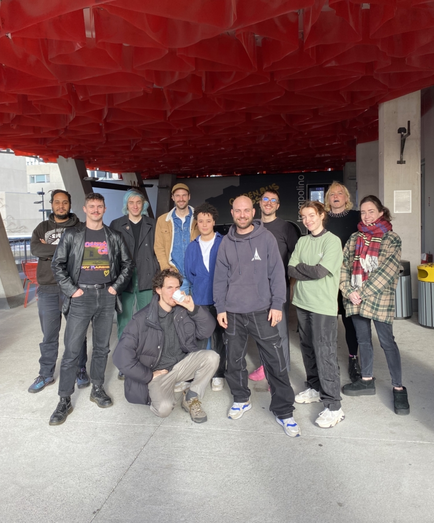 Boot Camp avec Simo Cell : la tracklist de l’édition 2024 - Trempo