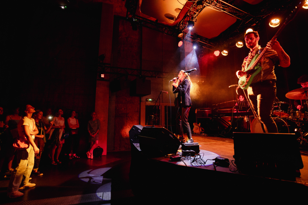 Trempo - Espace d'émergences musicales