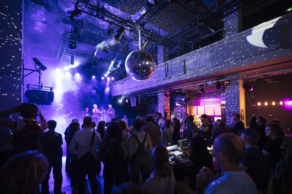 Trempo - Espace d'émergences musicales