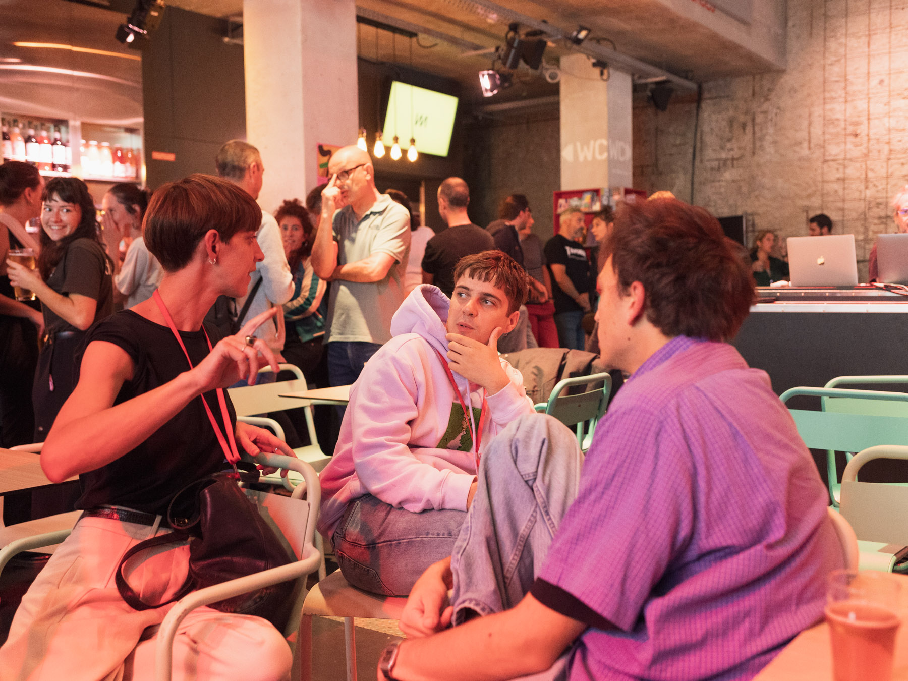 Transversales : la nouvelle promotion accueillie à La Rochelle - Trempo